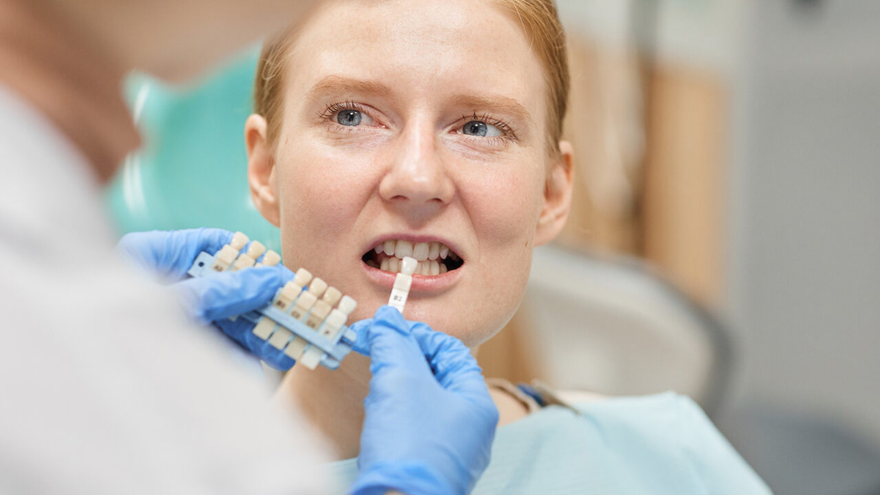 CAD-CAM Technology Services in Singapore | TEETH @ Tiong Bahru
