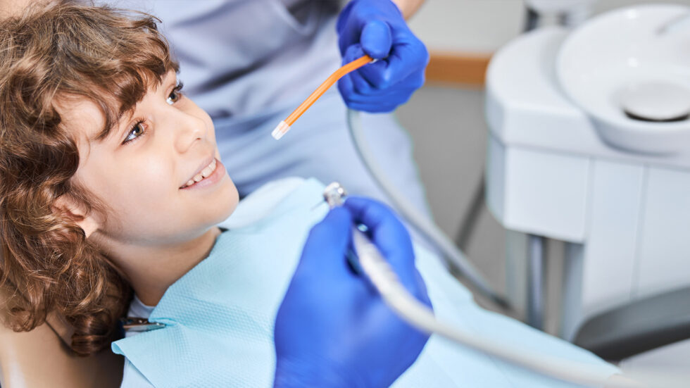 Paediatric Root Canal Treatment Services in Singapore | TEETH @ Tiong Bahru