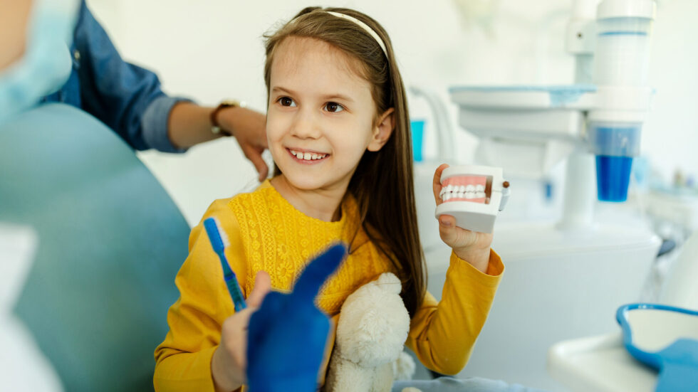 Children's Hypodontia Treatment Singapore | TEETH Paediatric